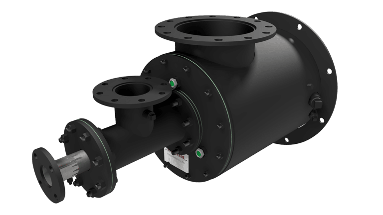 Burners & Combustion Systems - Bloom Engineering