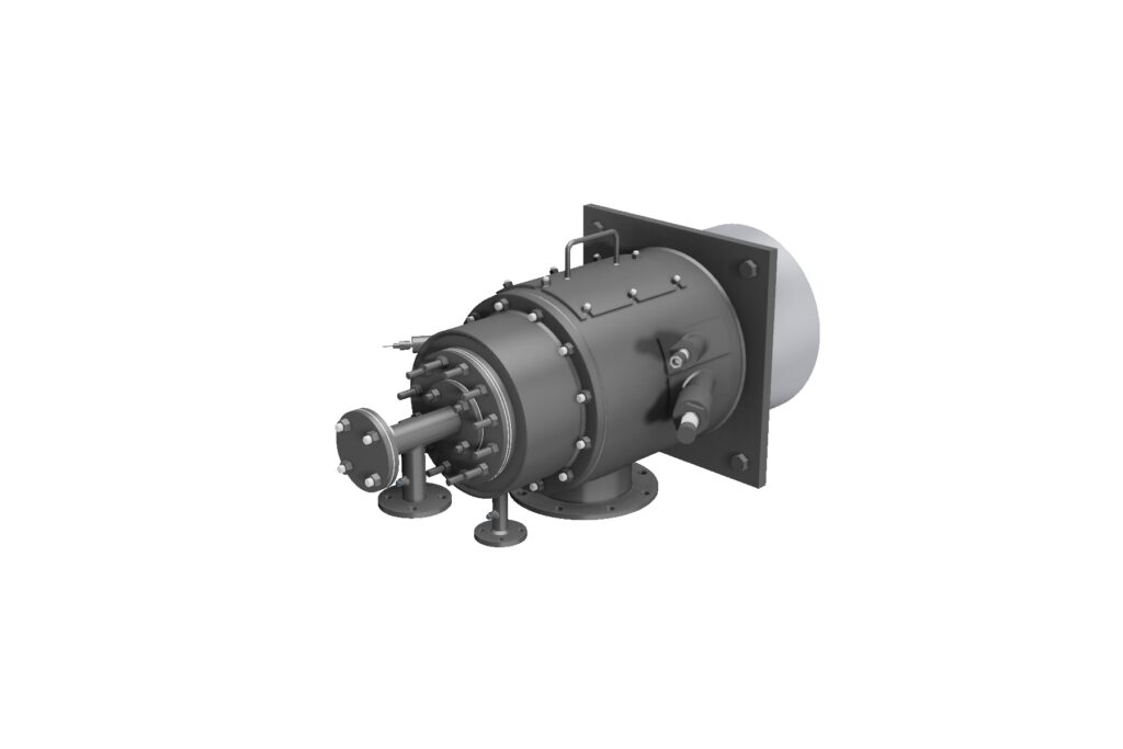 Burners & Combustion Systems - Bloom Engineering