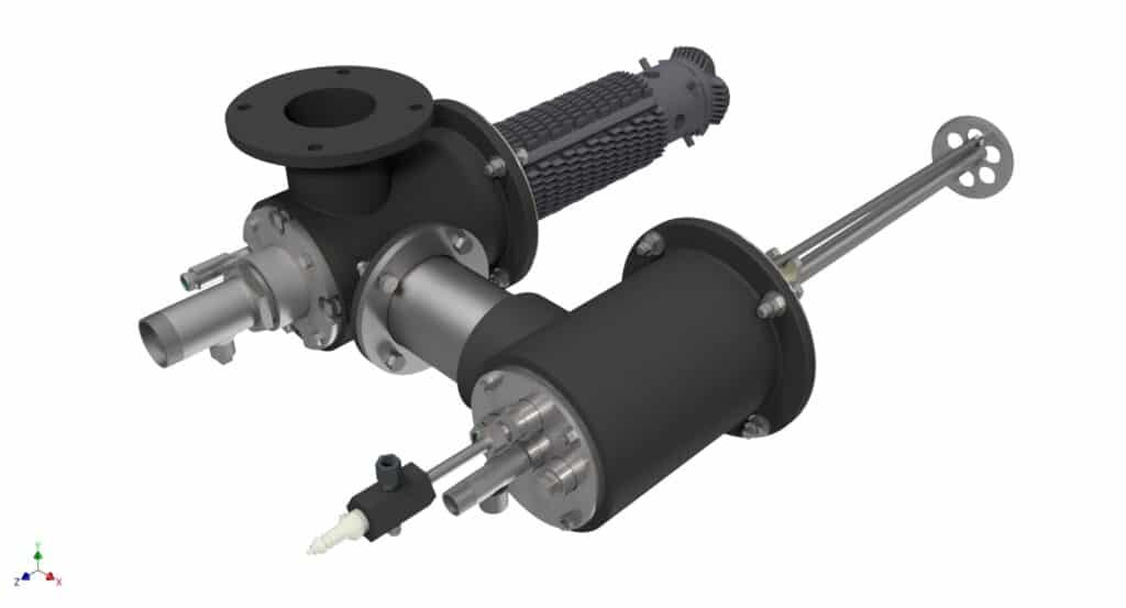 Burners & Combustion Systems - Bloom Engineering