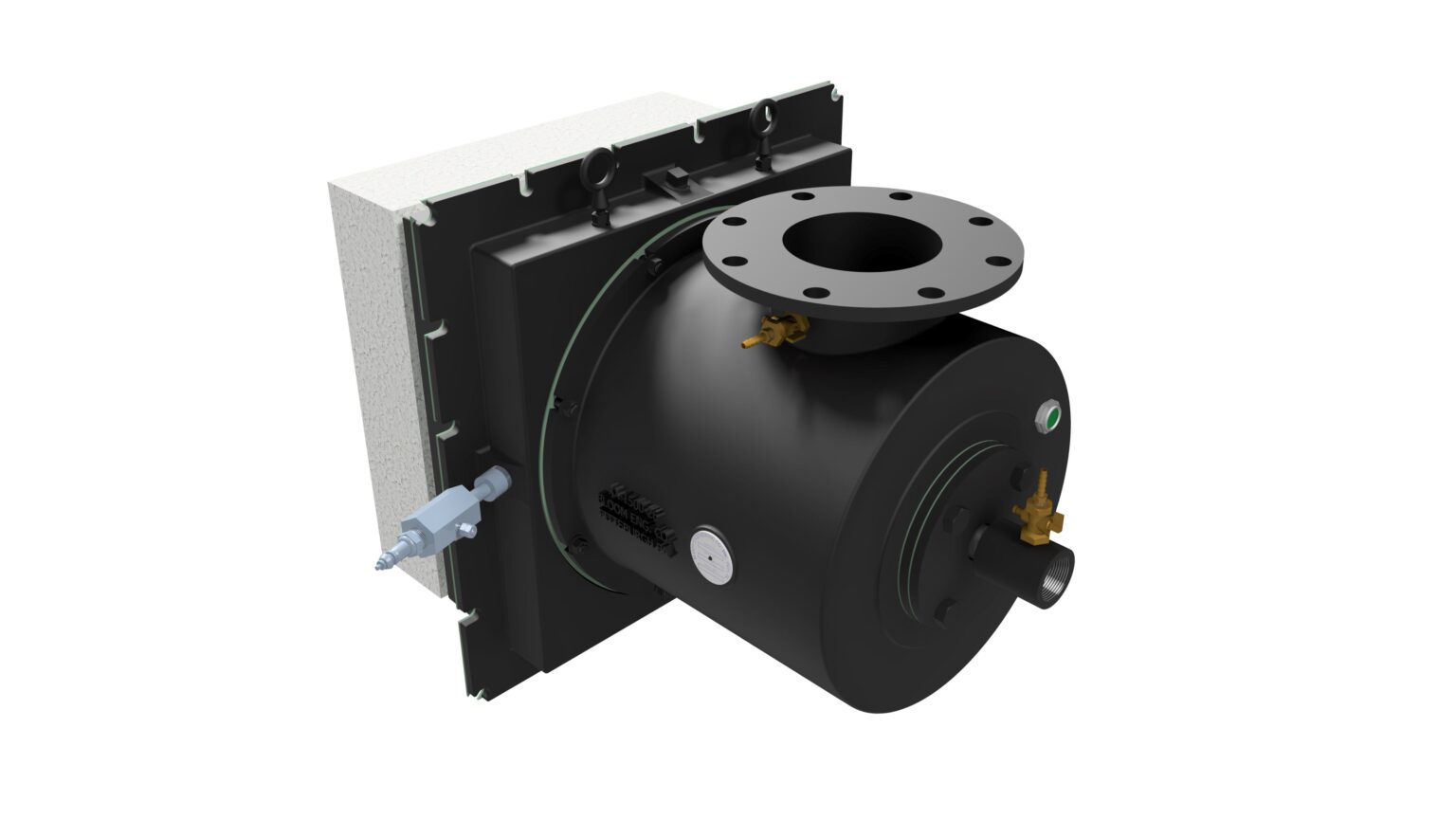 Burners & Combustion Systems - Bloom Engineering